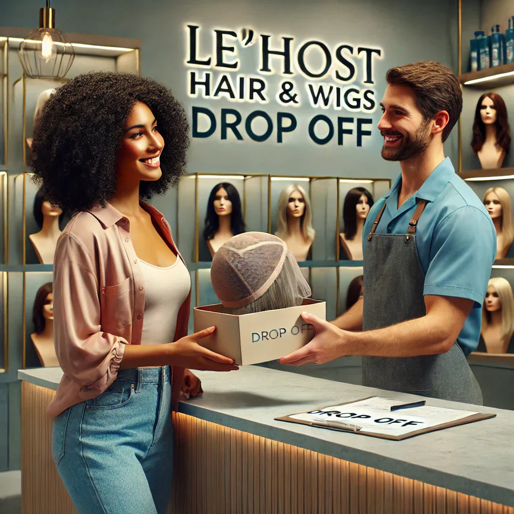 WIG DROP PROGRAM – Le'Host Hair & Wigs