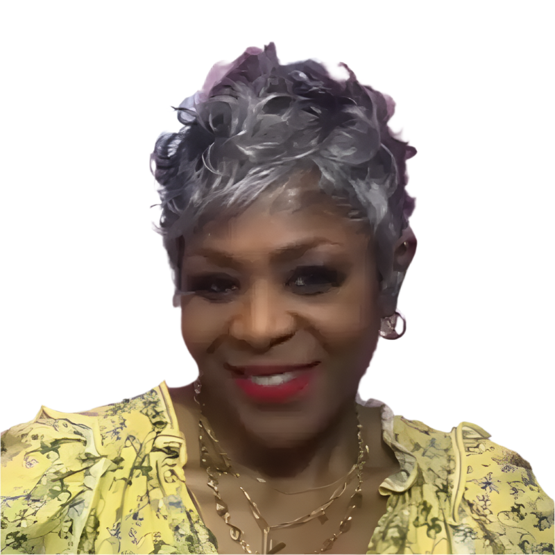 Mimi | Luxurious Pixie Cut Wig – Curly Synthetic Finger Wave Style – Le ...