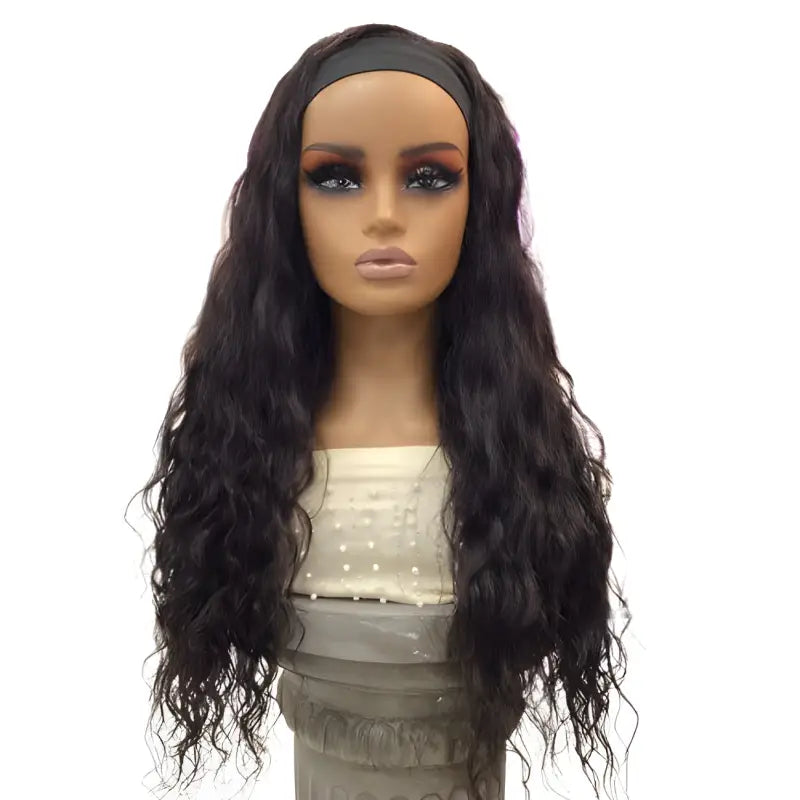 Company Headband Wigs – Le'Host Hair & Wigs