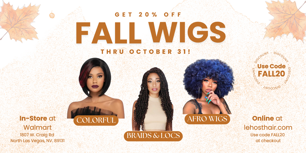 High-Quality Synthetic, Monofilament & Human Hair Wigs for Every Style ...