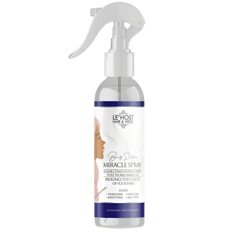 Beauty Solution Miracle Spray (for Human Hair) | Detangler for human h ...