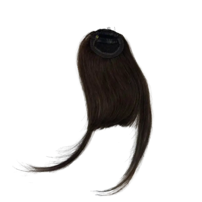 BANGS| HUMAN | Available in Multiple Colors and Sizes – Le'Host Hair & Wigs