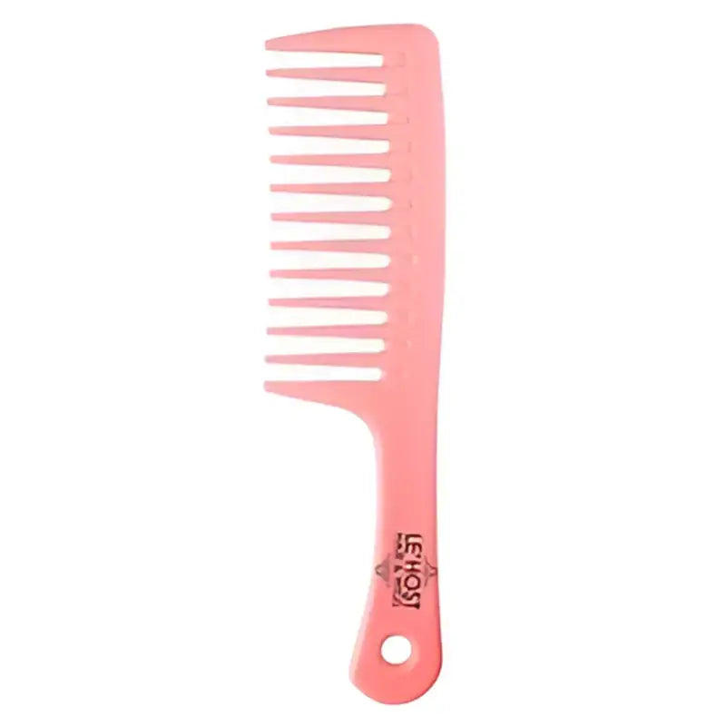Pink Hair Detangler Comb | Effortless Detangling & Smoothing Tool – Le ...